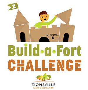 Zionsville Parks and Recreation: Zionsville Fort Building Challenge